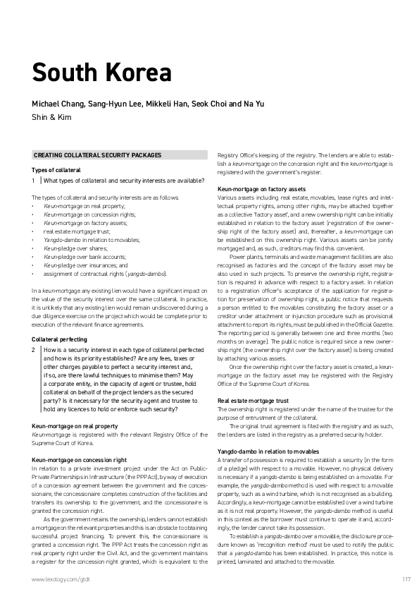 (PDF) South Korea