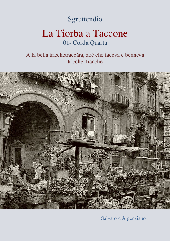 (PDF) Letteratura Napoletana - Sgruttendio La Tiorba a Taccone 01 ...