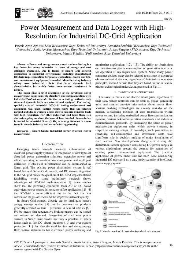 (PDF) Power Measurement and Data Logger with High-Resolution for ...