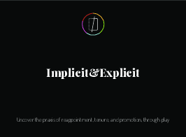 (PDF) Implicit/Explicit