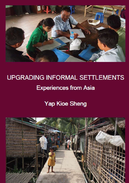 (PDF) Upgrading Informal Settlements: Experiences from Asia