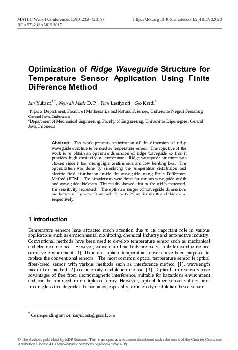 (PDF) Integration between Green Quality Function Deployment, Modularity Concept and Life Cycle ...