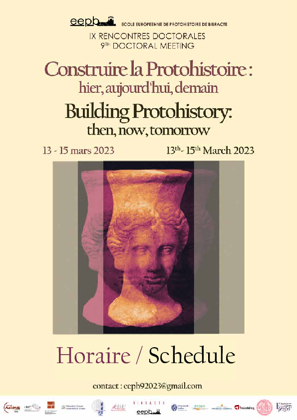 (PDF) Protohistory of an Etruscan city: Raniero Mengarelli and the ...