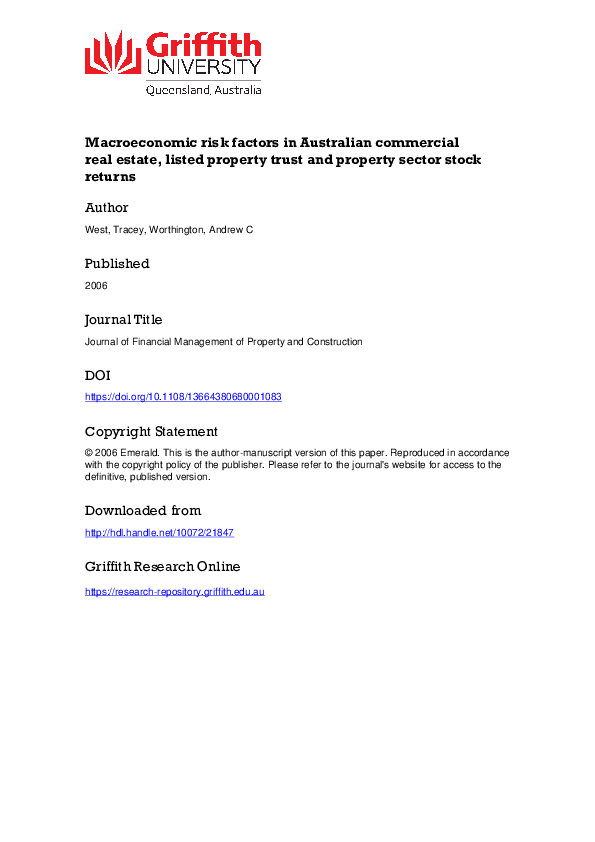 (PDF) Technical Summary