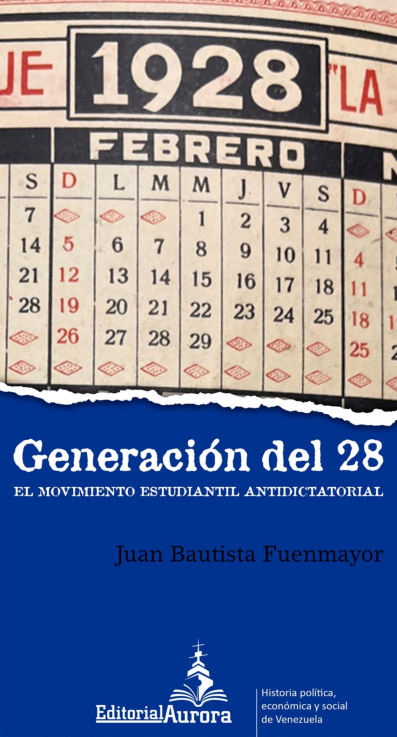 (PDF) Juan Bautista Fuenmayor | Generación del 28. El movimiento ...