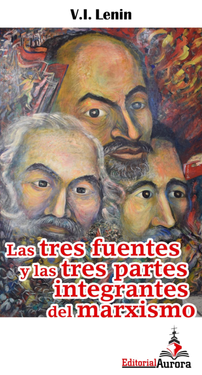 (PDF) V.I. Lenin | Las tres fuentes y las tres partes integrantes del ...