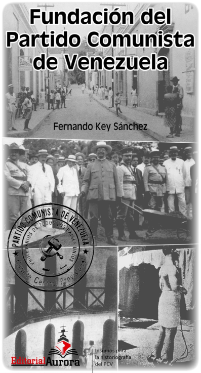 (PDF) Fundación del Partido Comunista de Venezuela