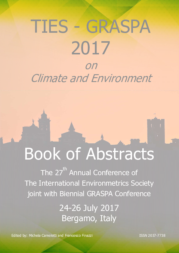 Pdf Missing Data In Space Time Long Gaps Imputation Based On Functional Data Analysis