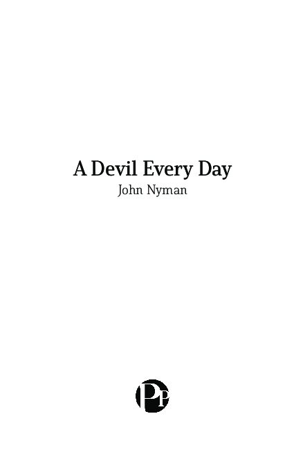 (PDF) A Devil Every Day (preview)