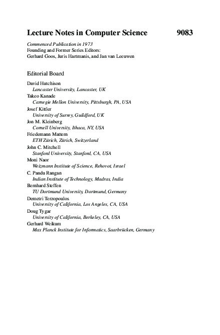 (PDF) End-User Development