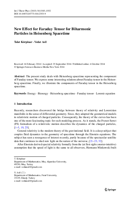 (PDF) New Effect for Faraday Tensor for Biharmonic Particles in ...