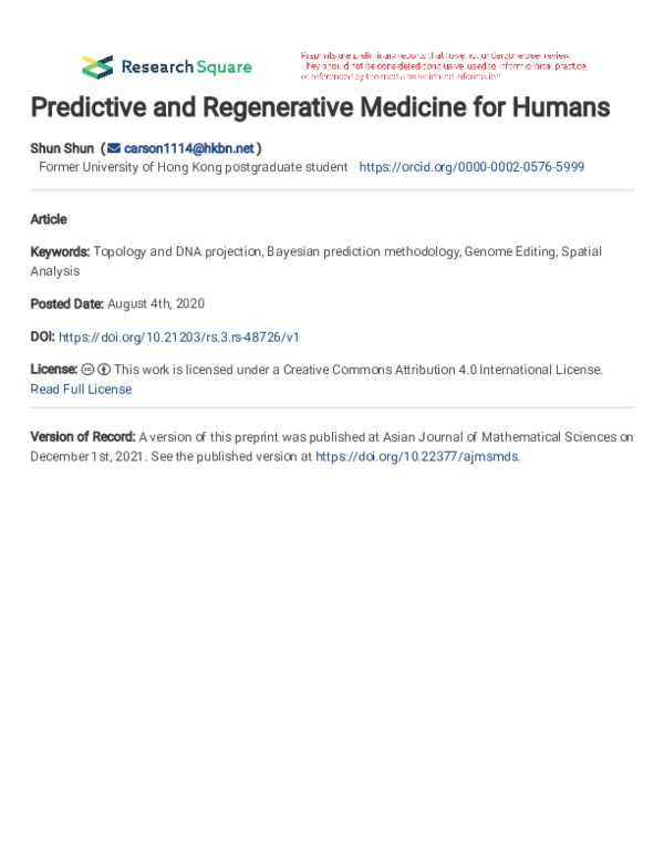 (PDF) On Performance of Integer-valued Autoregressive and Poisson Autoregressive Models in ...