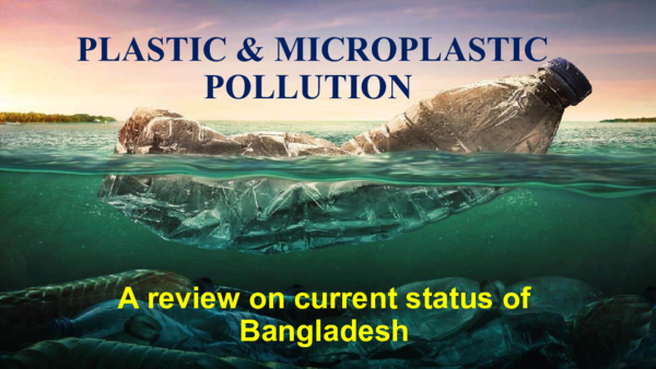 (PPT) PLASTIC & MICROPLASTIC POLLUTION