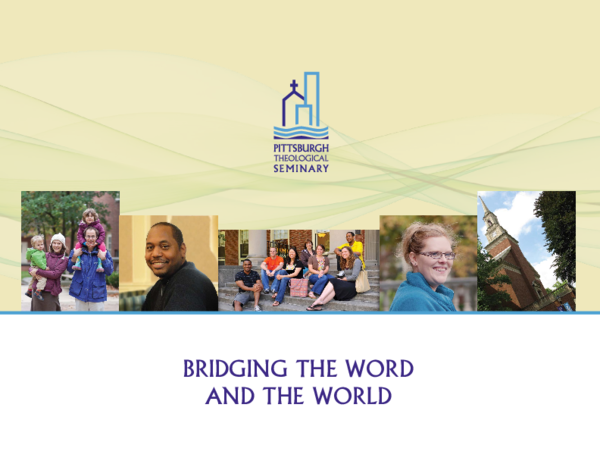 (PDF) Bridging Word and World