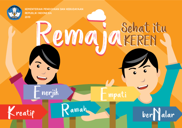 Pdf Remaja Sehat Itu Keren