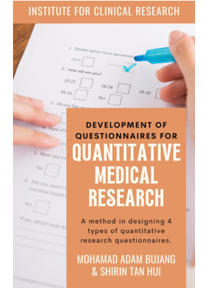 (PDF) Development of Questionnaires for Quantitative Medical Research