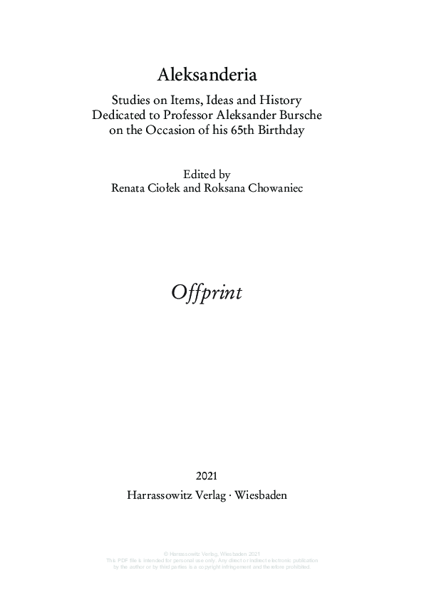 (PDF) Jak malá byla Marobuda říše? Prameny k rozsahu Marobudem ...