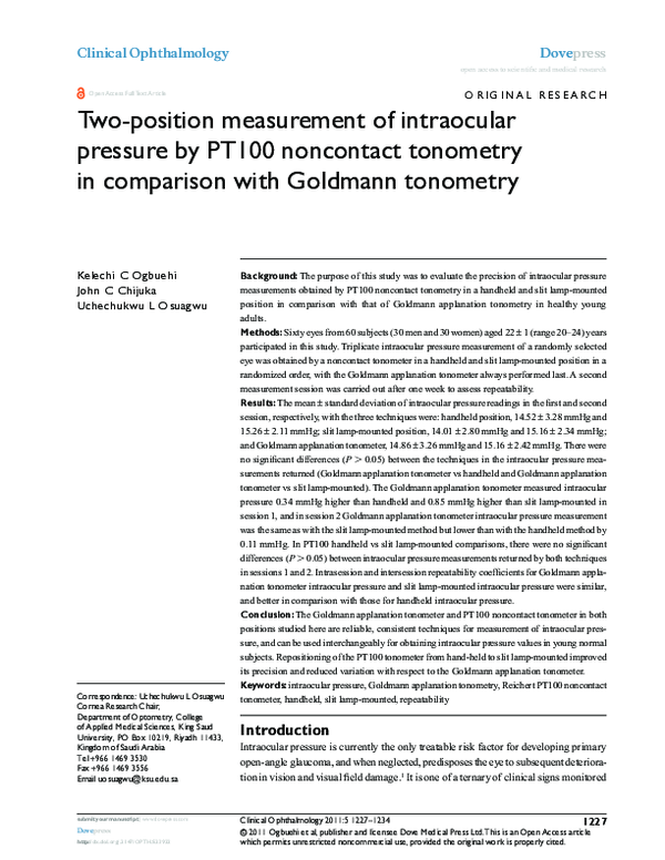 (PDF) Original Research
