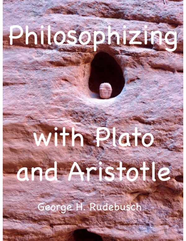 (PDF) Philosophizing with Plato and Aristotle
