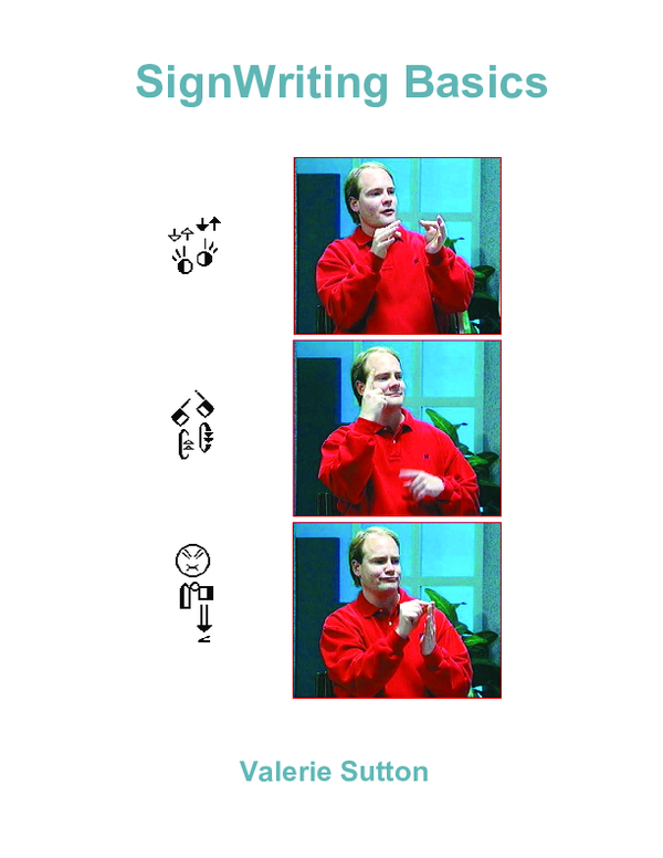 (PDF) SignWriting Basics
