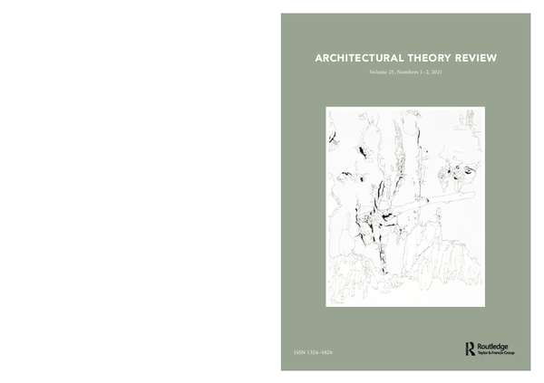 (PDF) An American “Garden” in an Oriental “Desert”: The Modernity of ...