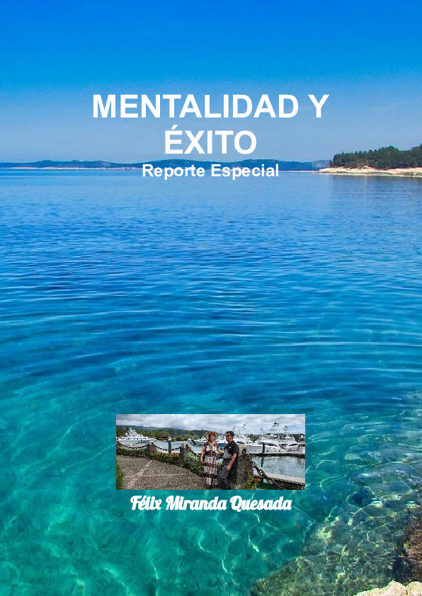 (PDF) Mentalidad y exito