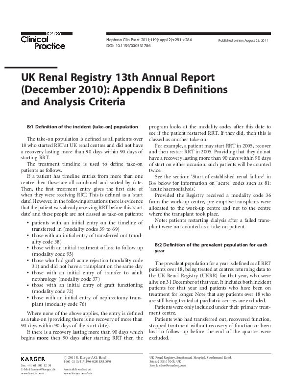 (PDF) Appendix B: Definitions and Analysis Criteria